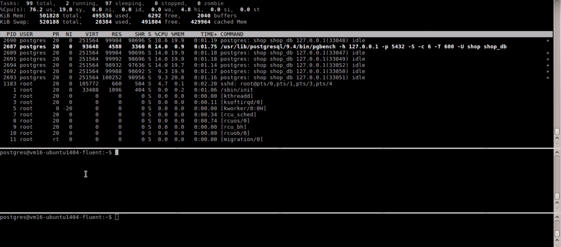 3 reasons to use PgBouncer. - Data Egret