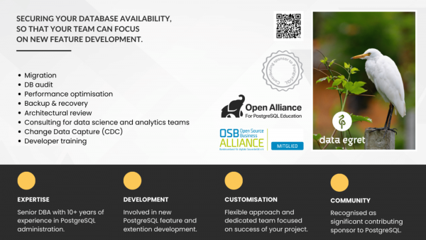 Data Archiving And Retention In Postgresql Best Practices For Large Datasets Data Egret
