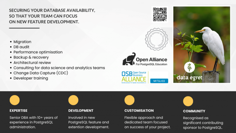 Data Archiving And Retention In Postgresql Best Practices For Large Datasets Data Egret