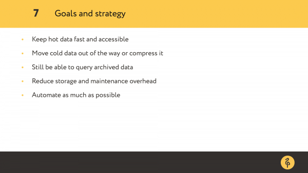 Data Archiving And Retention In Postgresql Best Practices For Large Datasets Data Egret