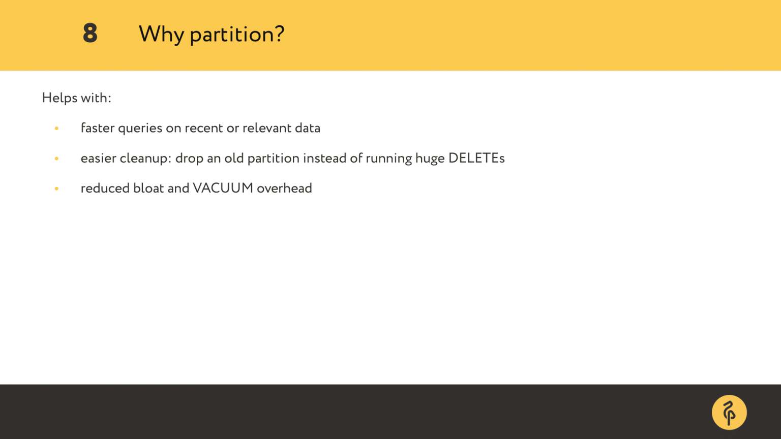 Data Archiving And Retention In Postgresql Best Practices For Large Datasets Data Egret