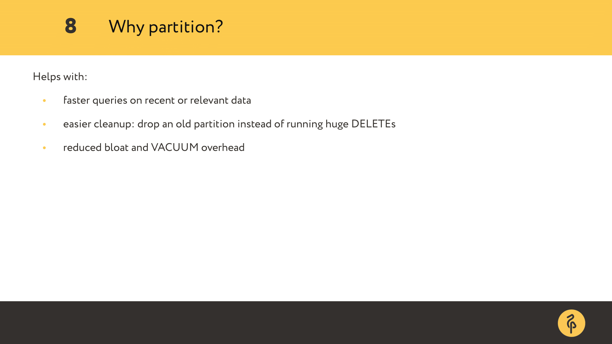 Data Archiving And Retention In Postgresql Best Practices For Large Datasets Data Egret