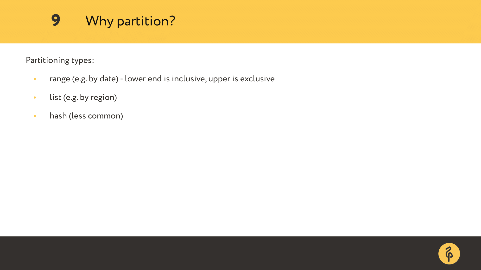 Data Archiving And Retention In Postgresql Best Practices For Large 9592