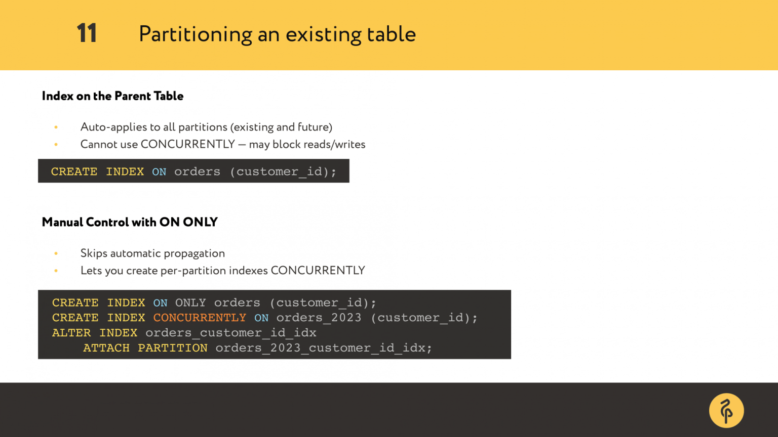Data Archiving And Retention In Postgresql Best Practices For Large 3071