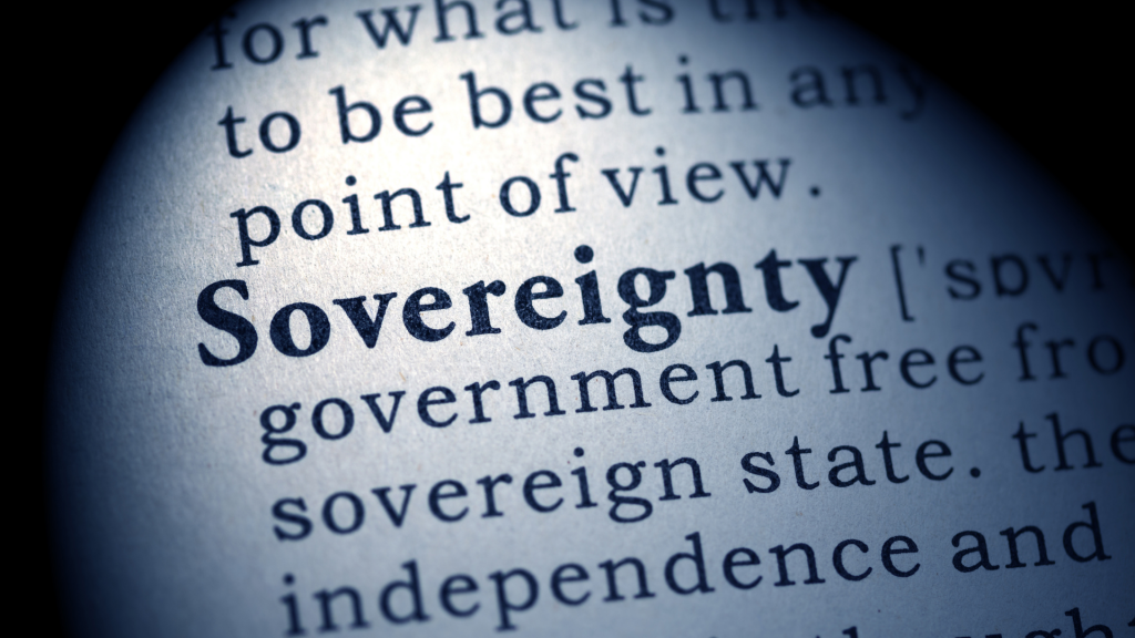 Sovereignty Needs an Exit Strategy — PostgreSQL Makes It Possible ...